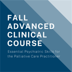 Essential Psychiatric Skills for the Palliative Care Practitioner ...